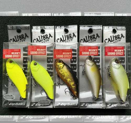 Ратлины Zipbaits, Raid, Eclipse, Duo, Viva, Hump