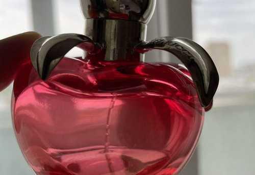 Туалетная вода nina ricci nina остаток от 50 ml