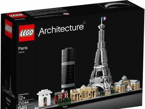 Lego Architecture 21044 Paris (Париж)