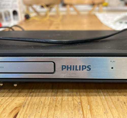 Dvd проигрыватель philips 3111 SL/51