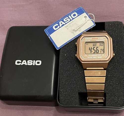 Наручные часы casio