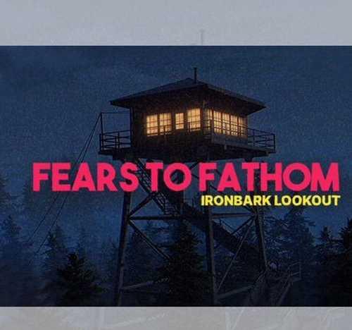 Fears to Fathom - Ironbark Lookout Ps5