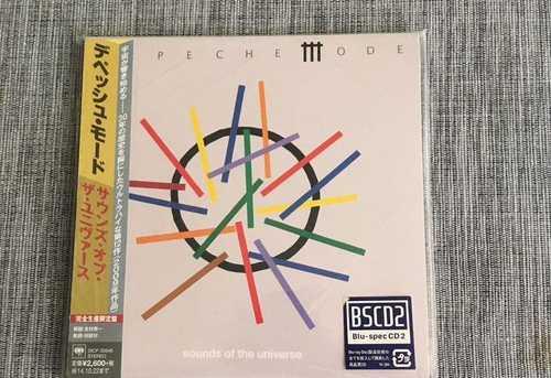 CD Japan bscd2 Depeche Mode