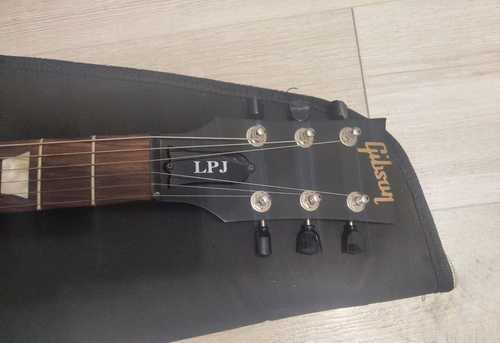 Gibson lpj made in usa