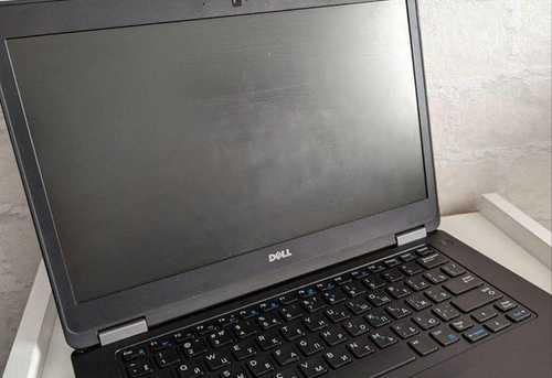 Ноутбук Dell latitude e5470