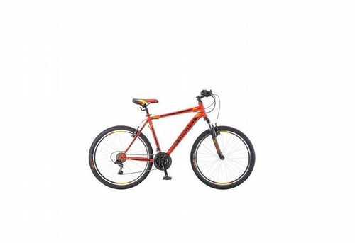Велосипед 26" Десна-2610 V Красный/чёрный