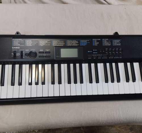 Синтезатор casio ctk 1200