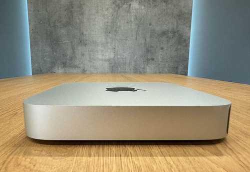 Apple Mac mini 2014 1 тб silver