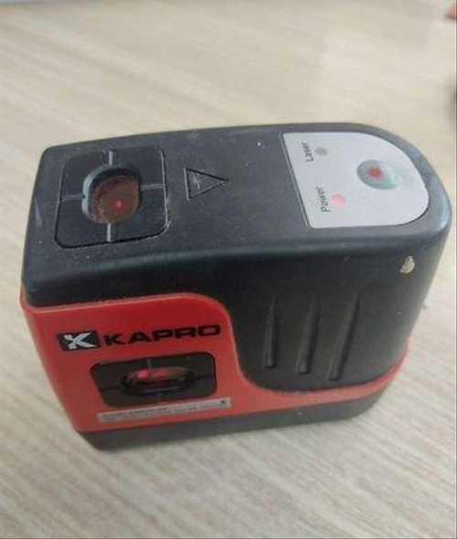 Лазерный уровень Kapro 896 Арт.000008177621