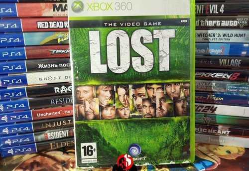 Lost xbox 360