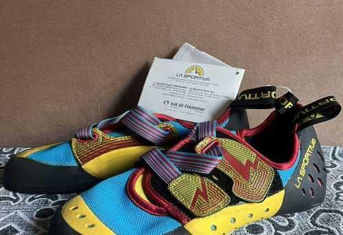 Скальные туфли La Sportiva