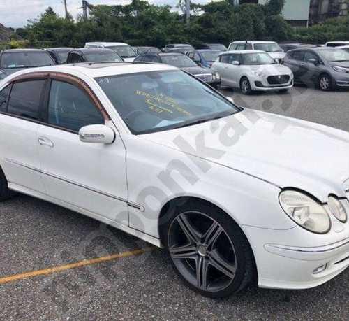 Авто на разбор Mercedes-Benz E-Class W211 112.949