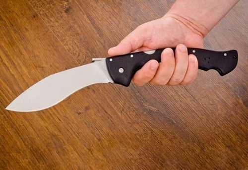 Складной нож Сold Steel Rajah 2 (новый оригинал)