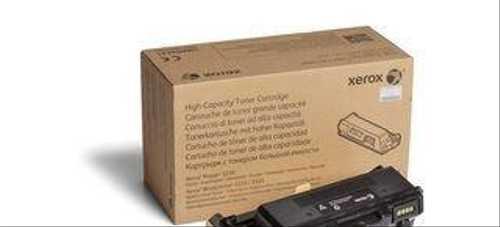 Картридж Xerox 106R03621 черный (8500стр.) для Xer