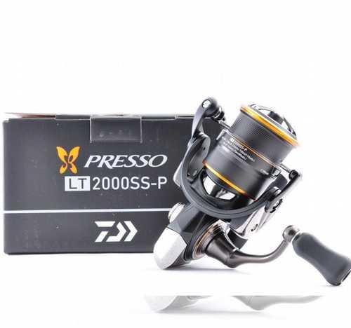 Катушка Daiwa Presso LT 1000SS/2000SS-P Топ