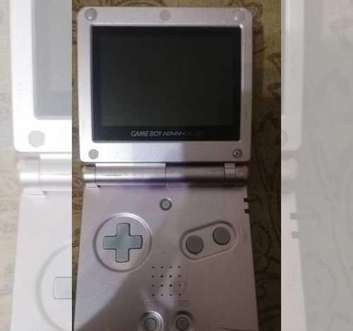 Nintendo Gameboy Advance SP