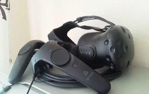 HTC vive 1.0 vr очки виртуальной реальности