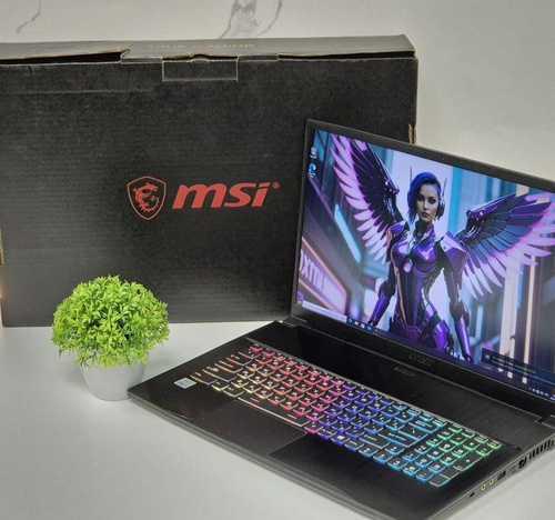 Msi MS-175 игровой ноутбук