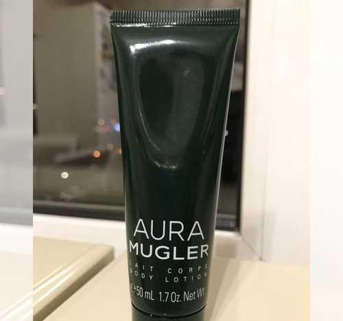 Mugler Aura, парфюмированный лосьон для тела