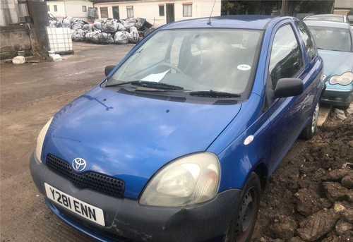 Разобран на запчасти Toyota Yaris 1999-2006