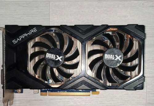 Видеокарта radeon hd7850