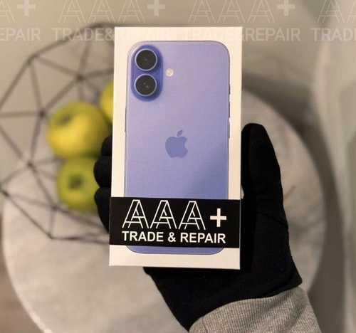 iPhone 16, 128 ГБ