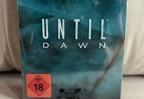 Стилбук Until Dawn (Дожить до рассвета)