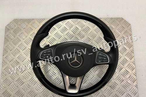 Руль mercedes GLS 2017