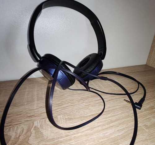 Наушники накладные Sony MDR-ZX310