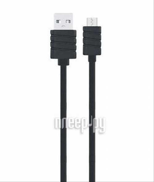 Exployd USB - microUSB 1m Black EX-K-1299