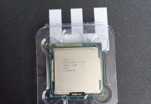 Процессор intel core i3 2105