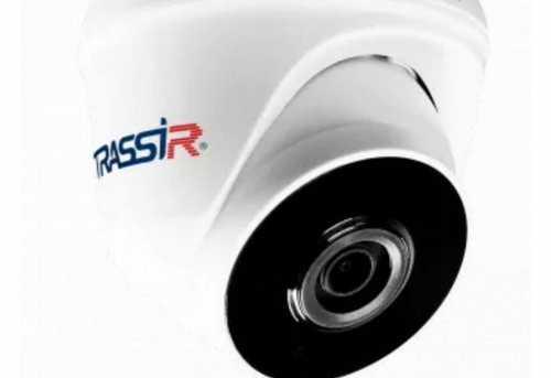 IP-камера trassir TR-D8121IR2W v3 2.8мм с ик подсв