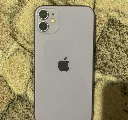 iPhone 11, 64 ГБ