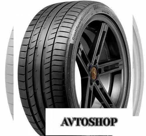 Continental ContiSportContact 5P 255/40 R20