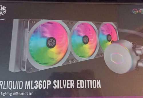 Cooler Master MasterLiquid ML360P Silver Edition