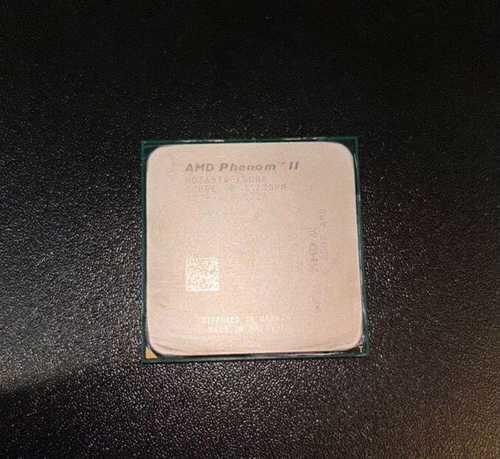 Процессор AMD Phenom 1065T ll x6