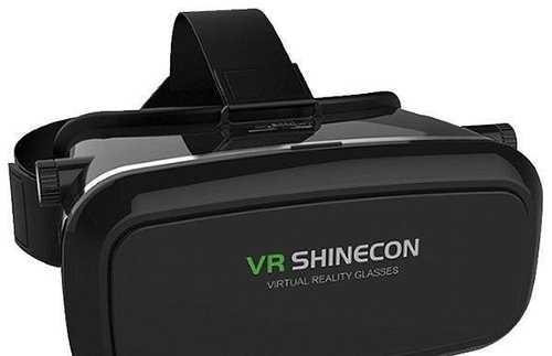 Очки виртуальной реальности VR-BOX shinecon