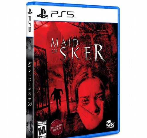 Maid of Sker (Limited Run #002) PS5, русские субтитры