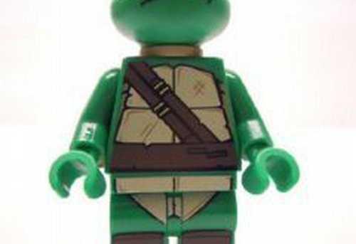 Минифигурка Lego Leonardo, Looking Up tnt009