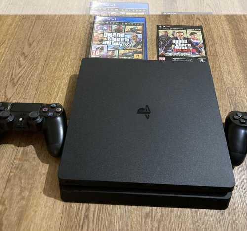 Sony playstation 4 slim 500gb