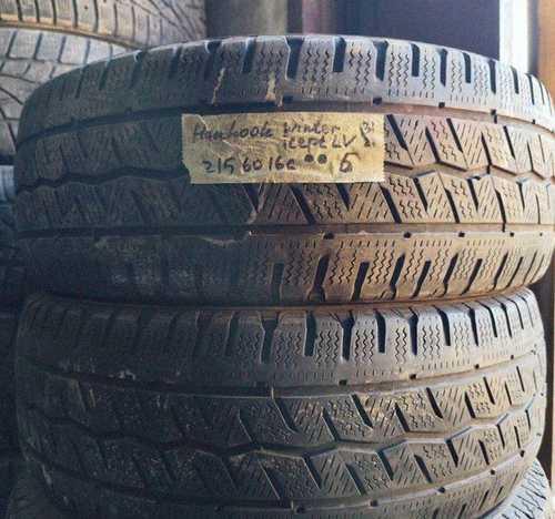 Hankook Winter I'Cept LV RW12 215/60 R16C