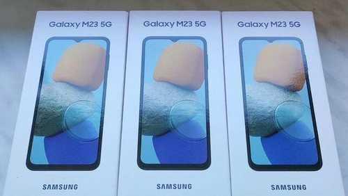 Смартфон Samsung Galaxy M23 5G