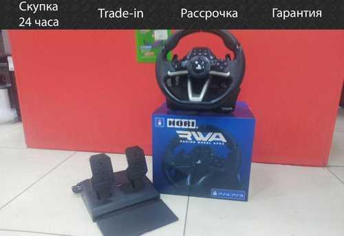 Руль Hori Racing Wheel Apex для PS3/PS4