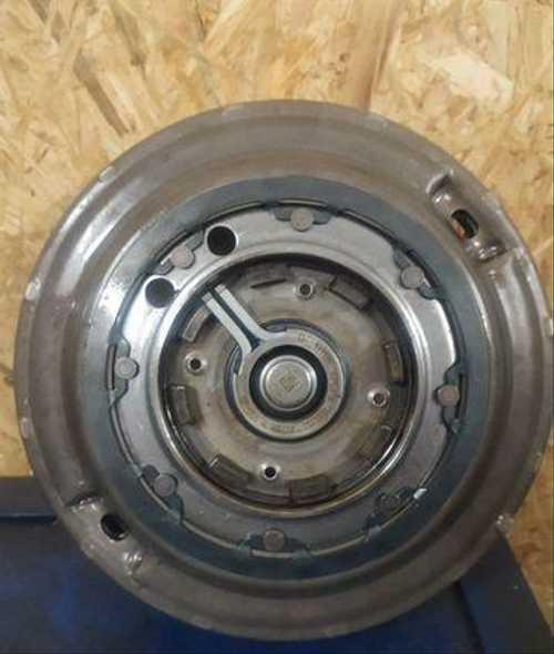 Демпфер дкт450 powershift