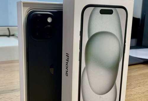 iPhone 15, 128 ГБ