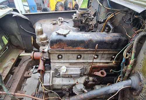 Двигатель умз-451 М Мотор УАЗ 469