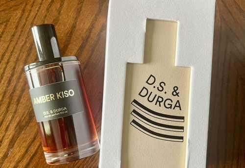 DS & Durga Amber Kiso