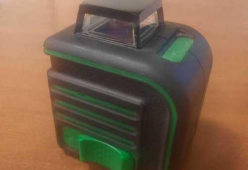 Лазерный уровень ADA cube 2-360 Green