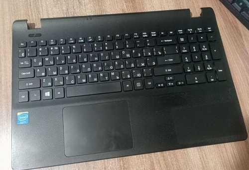 Топкейс клавиатура Acer Aspire ES1-512 ES1-531