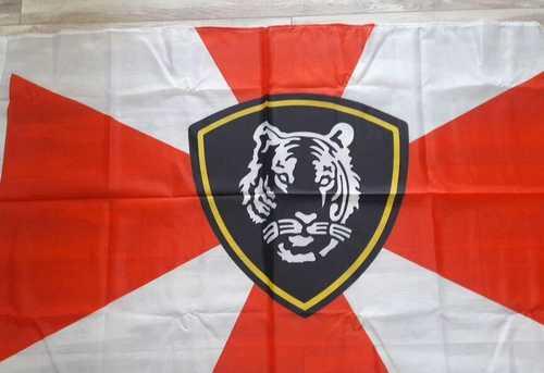 Флаг вв шеврон тигр, Восточный округ